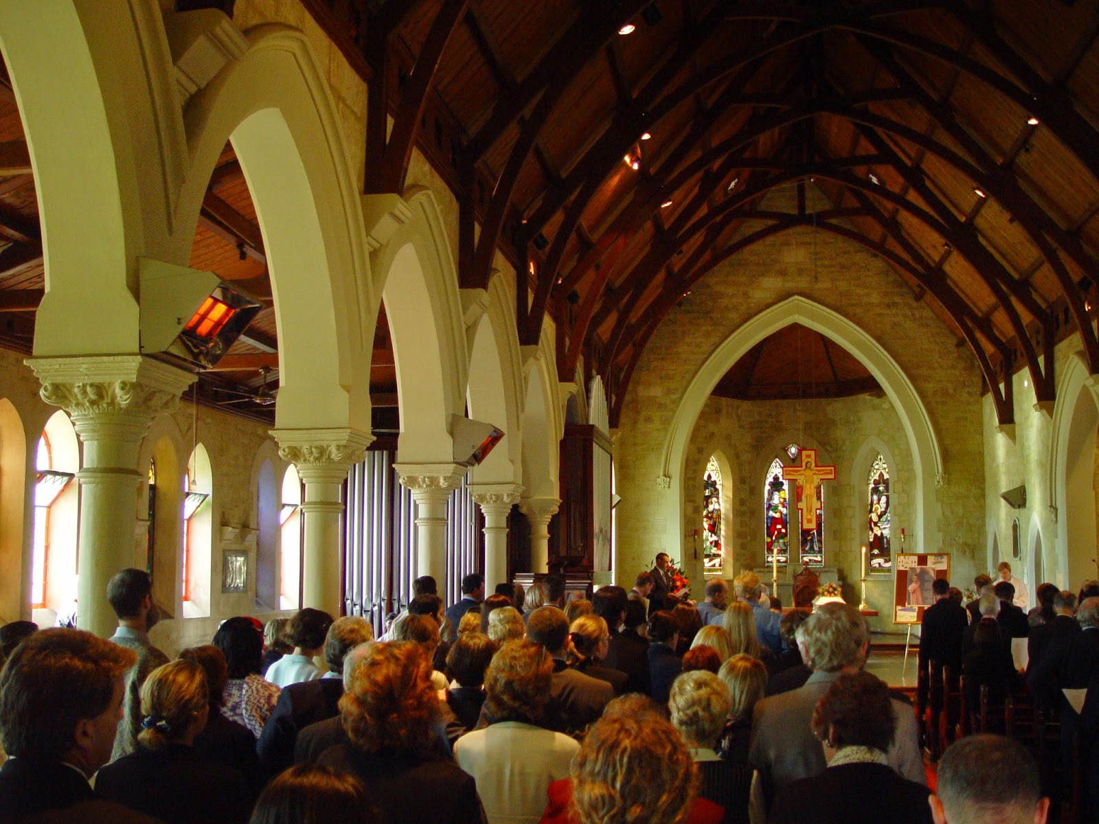 Who loves the Church?