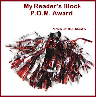 MY READER'S BLOCK: March 2013