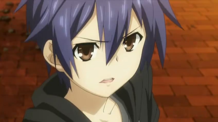 Shido Itsuka (Darling/Shin/Shidomi) | Galeri Otaku Indonesia