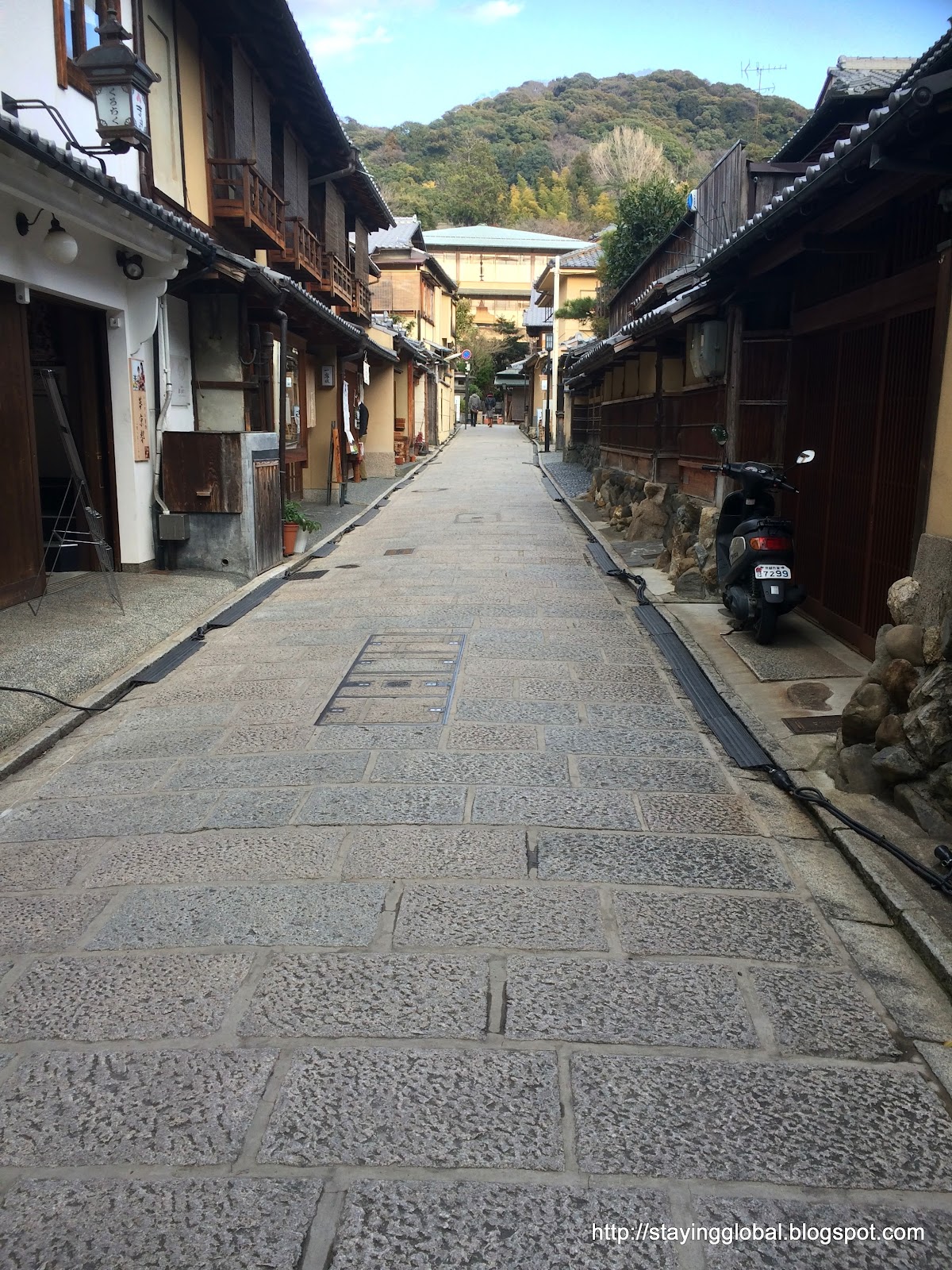 A Global Life: Kyoto: Ninenzaka ,Sannenzaka and Higashiyama area