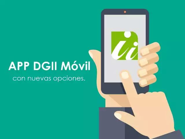 DGII Móvil con nuevas opciones tanto para IOS como Android - Noticias ...