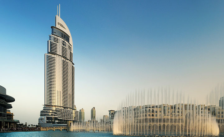 The Address Blvd Apartments