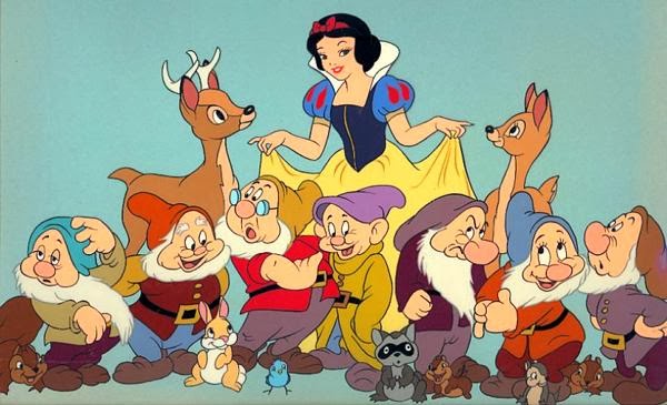Disney Avenue: Snow White: The One That Started It All