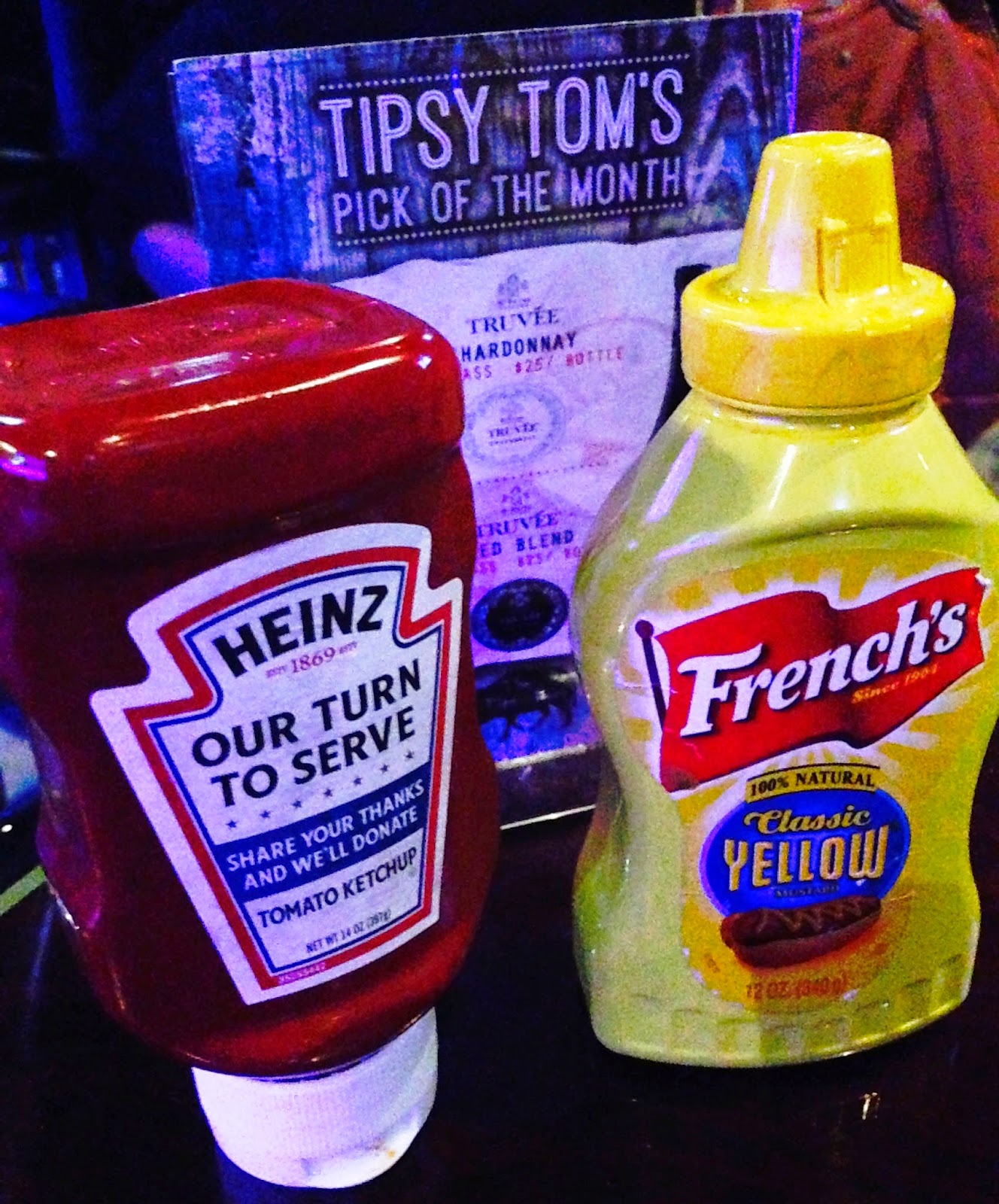 The Tipsy Boar Gastropub 1,090 Miles South of Home is Home ...