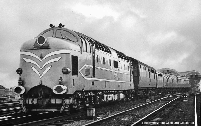 MIDDLEWICH RAIL LINK CAMPAIGN WEBSITE - ARCHIVED: HISTORIC STEAM LOCO ...