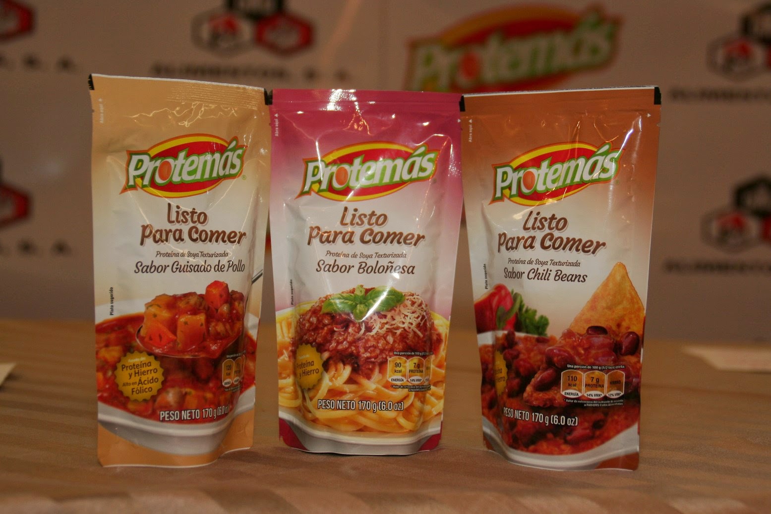 Protemás presenta su nueva opción Listo para Comer | El HIT GUATE RADIO