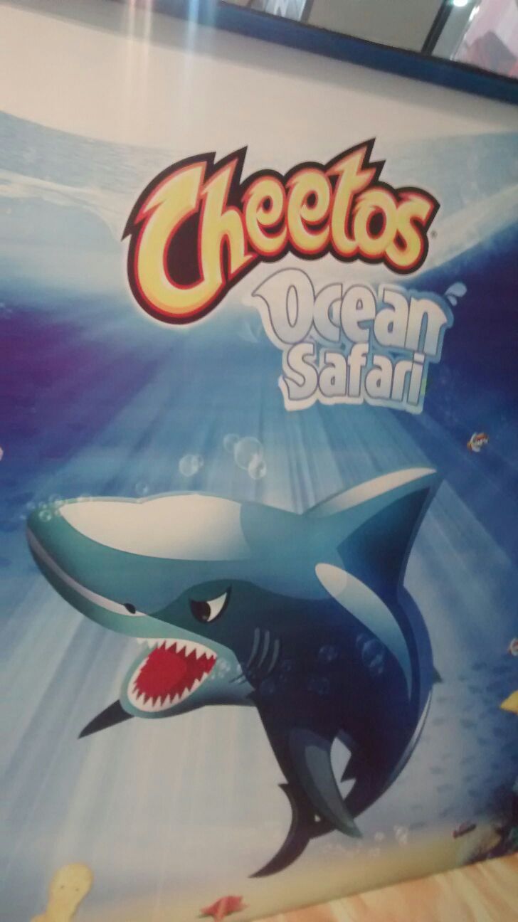 Cheetos Adventure Safari! | Sparkling Palette Blog