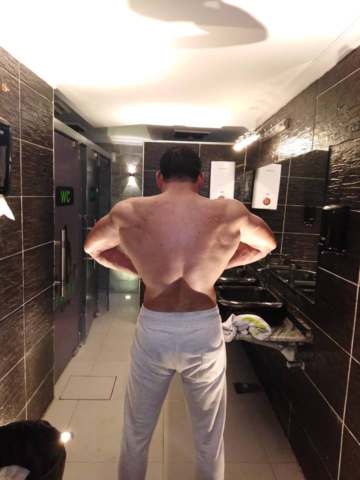 world bodybuilders pictures: egyptian bodybuilder ahmad al askari from ...