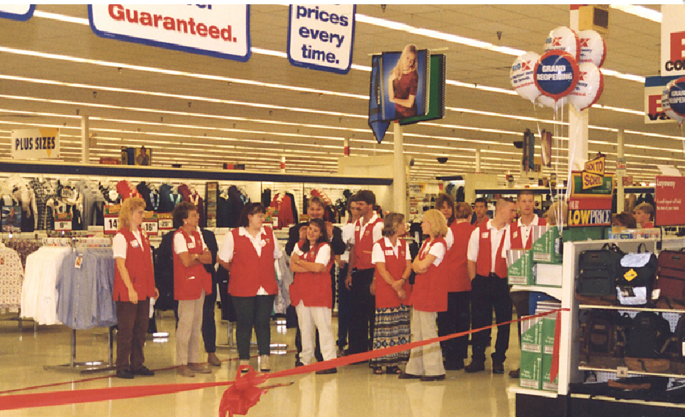 KMART (Once the Saving Place) & SEARS (Where America Used to Shop): The ...