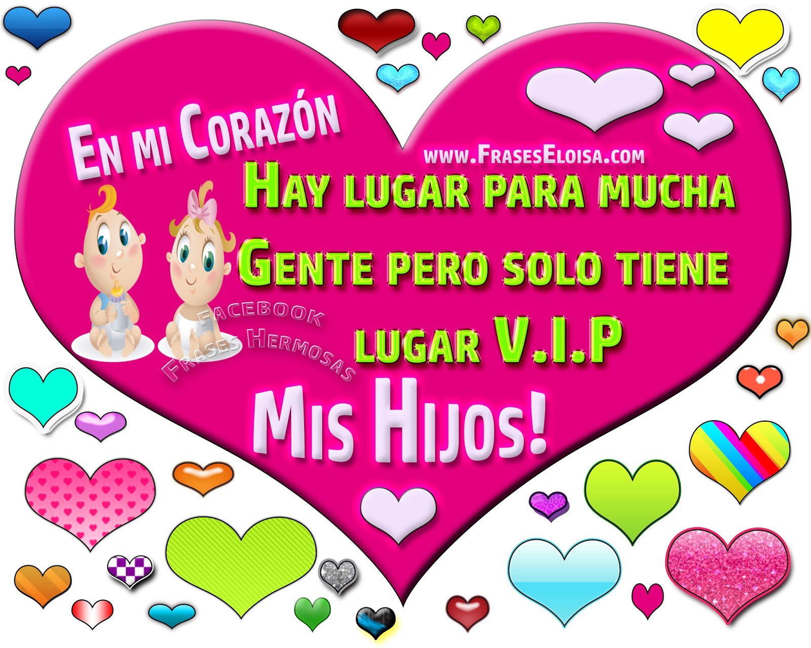 FrasesparatuMuro: En mi corazon