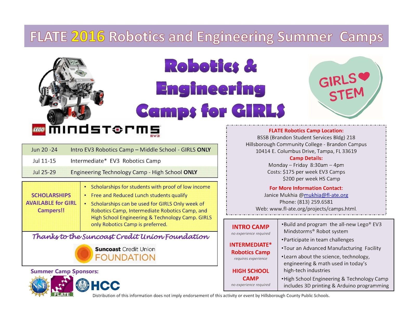 FLATE Focus: Robots are Coming to Brandon!