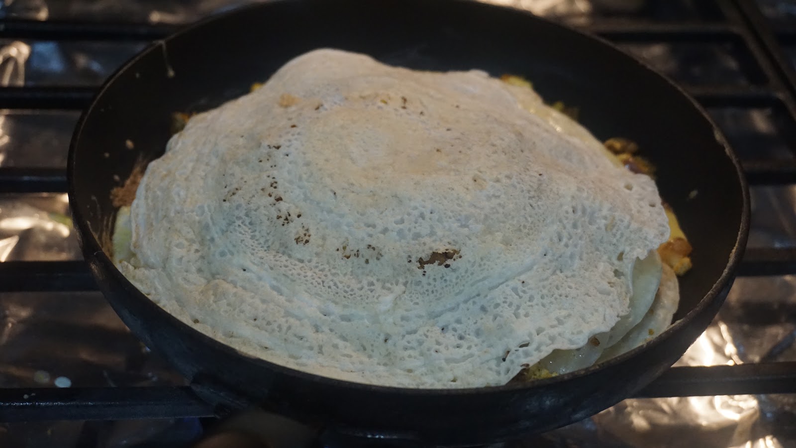 Amma's Kitchen Adventures: Malabari Athishaya Pathiri/ Adukku Pathiri ...