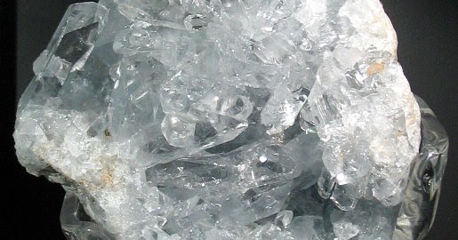 Celestite Metaphysical and Healing Properties - An Angelic Crystal