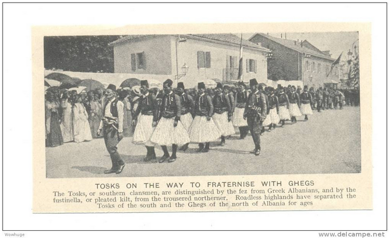 ΕΛΛΗΝΕΣ-ΑΛΒΑΝΟΙ: Tosks with Ghegs