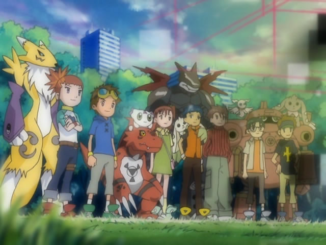 El Rincon Del Anime: Digimon 3 (Digimon Tamers) (51/51) (Mega)