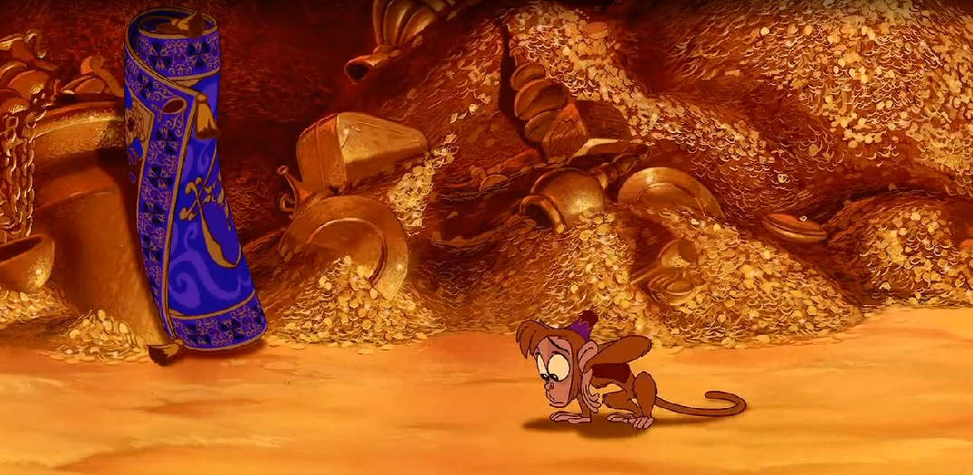 Jasper Cheyney's FDA Blog: AF201 Animation - Research 2 - Aladdin