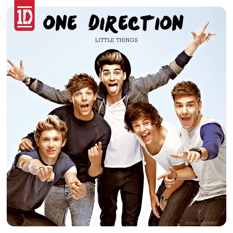 One Direction - Little Things Lyrics | Music, Lyrics and Videos