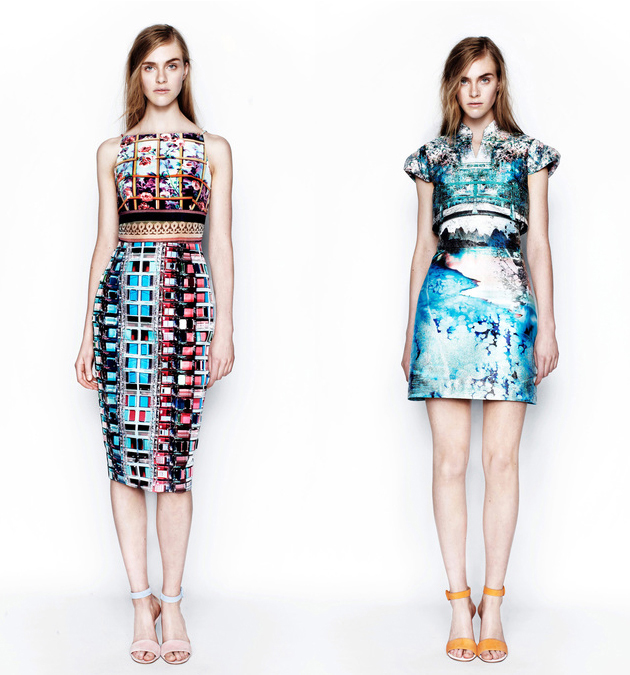 Perusahaan Digital Fashion Printing