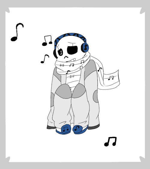 Undertale: AU - Undertone ~ Handlarz Iluzji