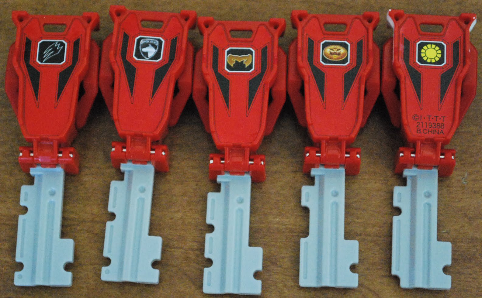 AZNmastermind's Ranger Keys: DX Key Set 01: Overview