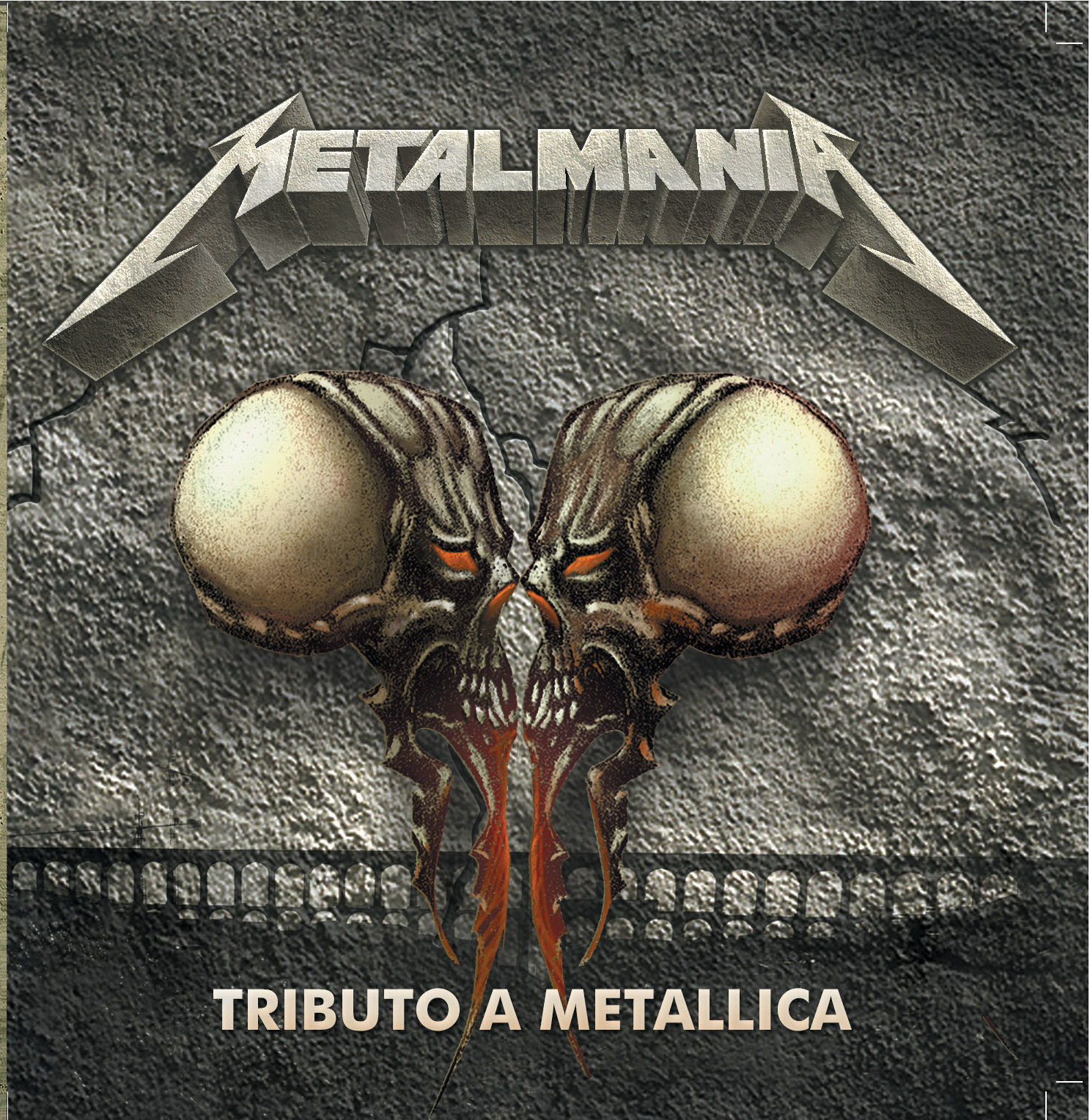 HiSTéRiCaS GrabacioneS: Metalmanía (Grupo tributo a Metallica ...