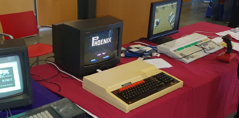 Commodore Plus: Explora Commodore 5