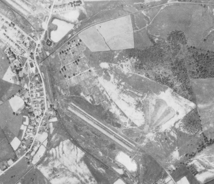 Old Industry of Southwestern Pennsylvania : Hecla No. 3 Coke Works