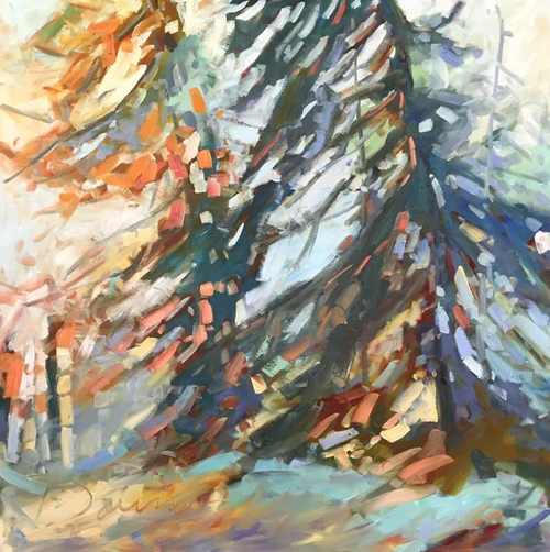 Canvas Gallery - New Work Feed and Updates: Fabulous Forests from ...