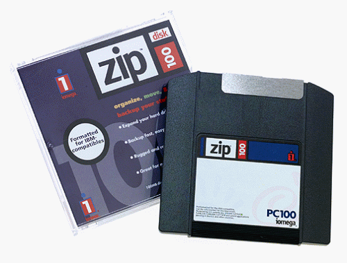 Cara kerja dan apa itu Floopy disk & ZIP Drive ~ NanoTech 877