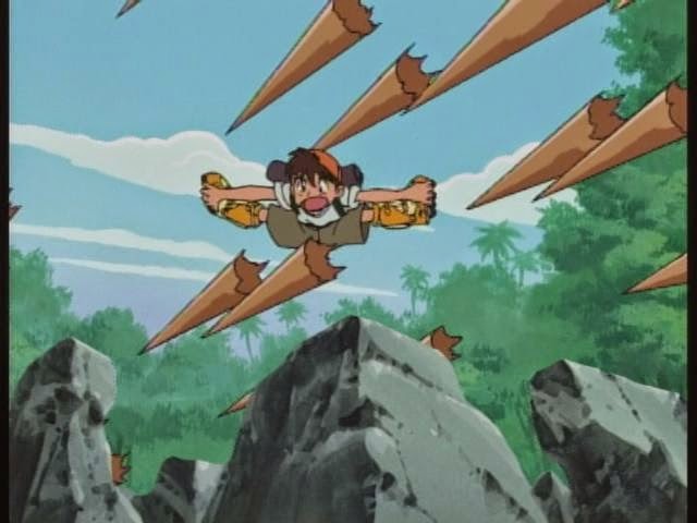 Awesome TV Recaps: Monster Rancher Episode 4: Eternal Worm