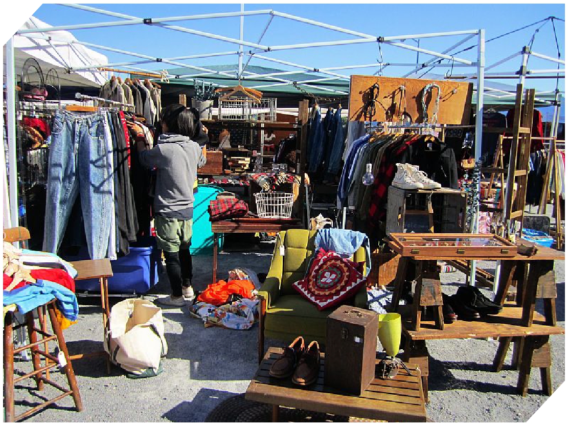 yellow yellow: New York 2011: Flea Market