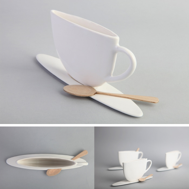 Say Hi! To Design: Slim Cup