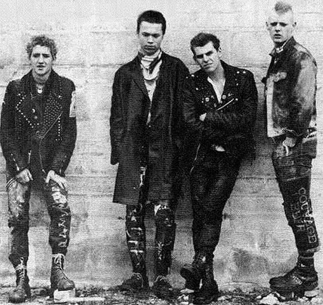 hardcore punk: DISORDER - demo 1980