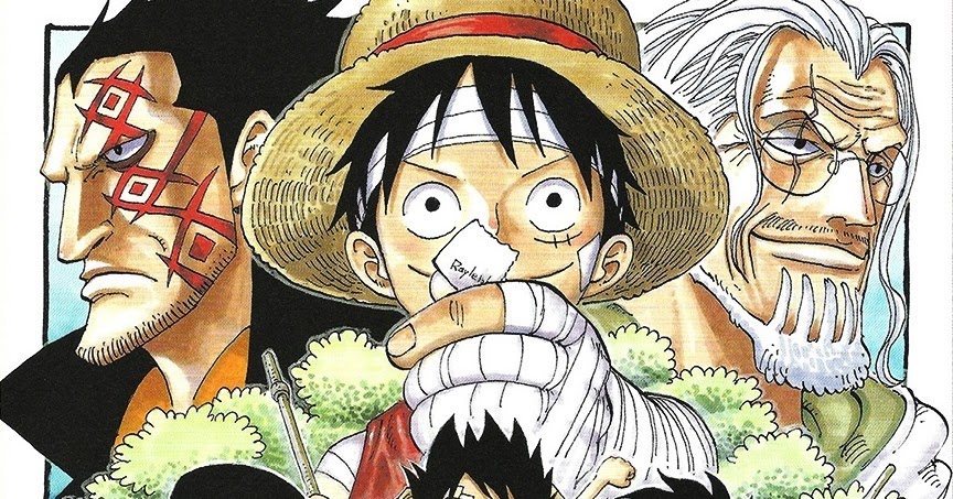 Post-War Arc | Zone Anime