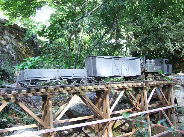 In the Works: Reflections on the Wrightscale Baldwin 4-6-0 WD Tank ...