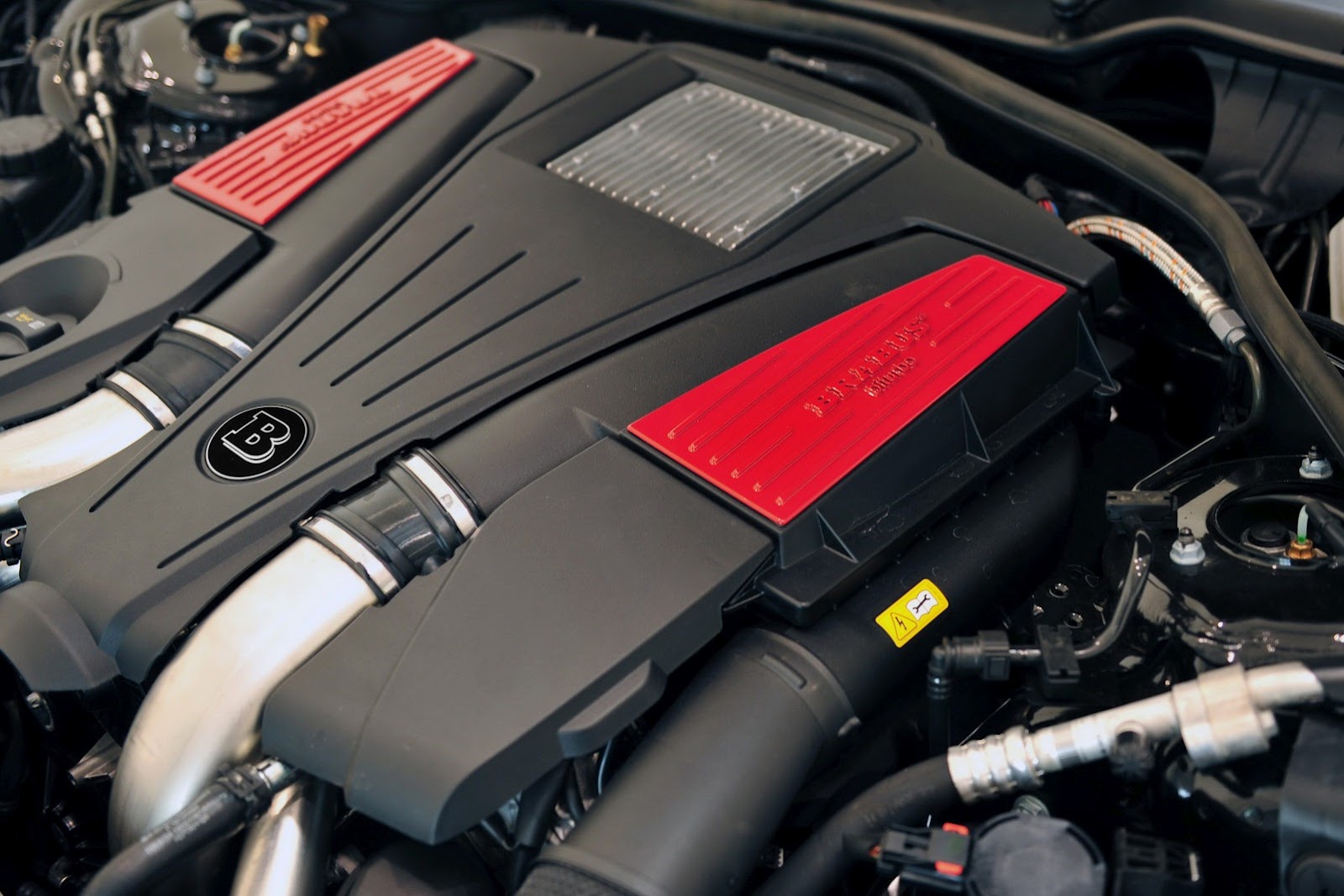 Brabus Tunes New Mercedes-Benz CLS | NewsAutomagz