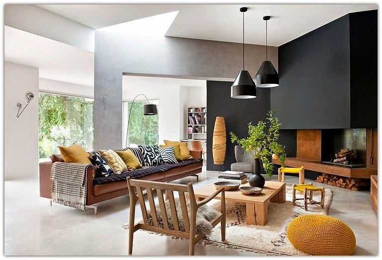 French villa from the ’80s