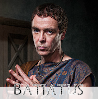 Shenron weBlog: Spartacus - Gods of the Arena