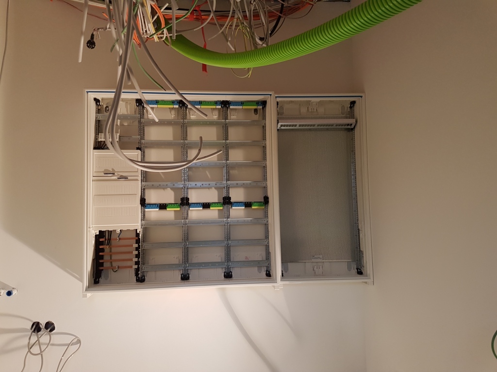 Wir bauen mit Massa Haus: Reh-Gips?!