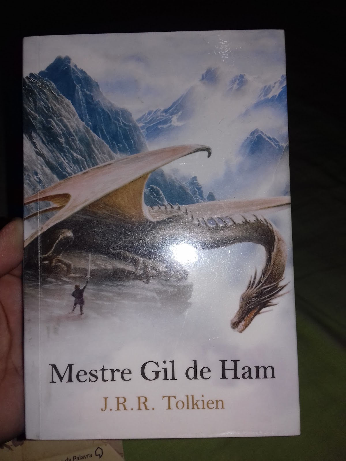 Minha Caneca de Café: Mestre Gil de Ham