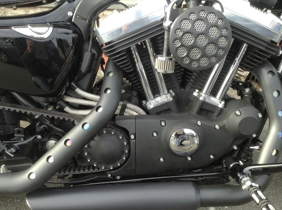 DUECILINDRI: Il forty eight di Simone by HD Livorno