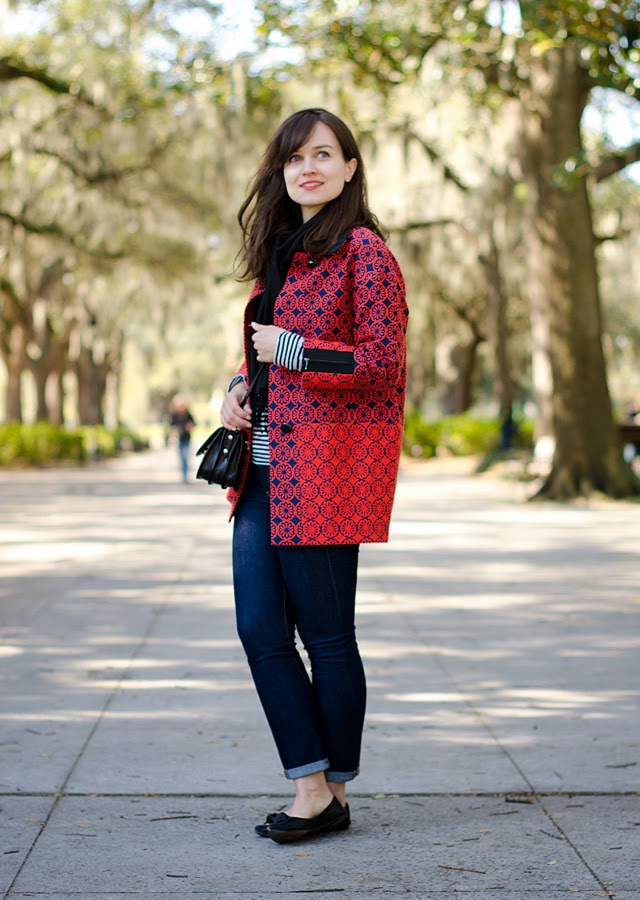 Daydream Delightful: Savannah Red