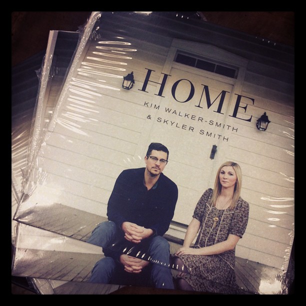 Skyler & Kim Walker Smith's new album Home to release on 16 July 2013