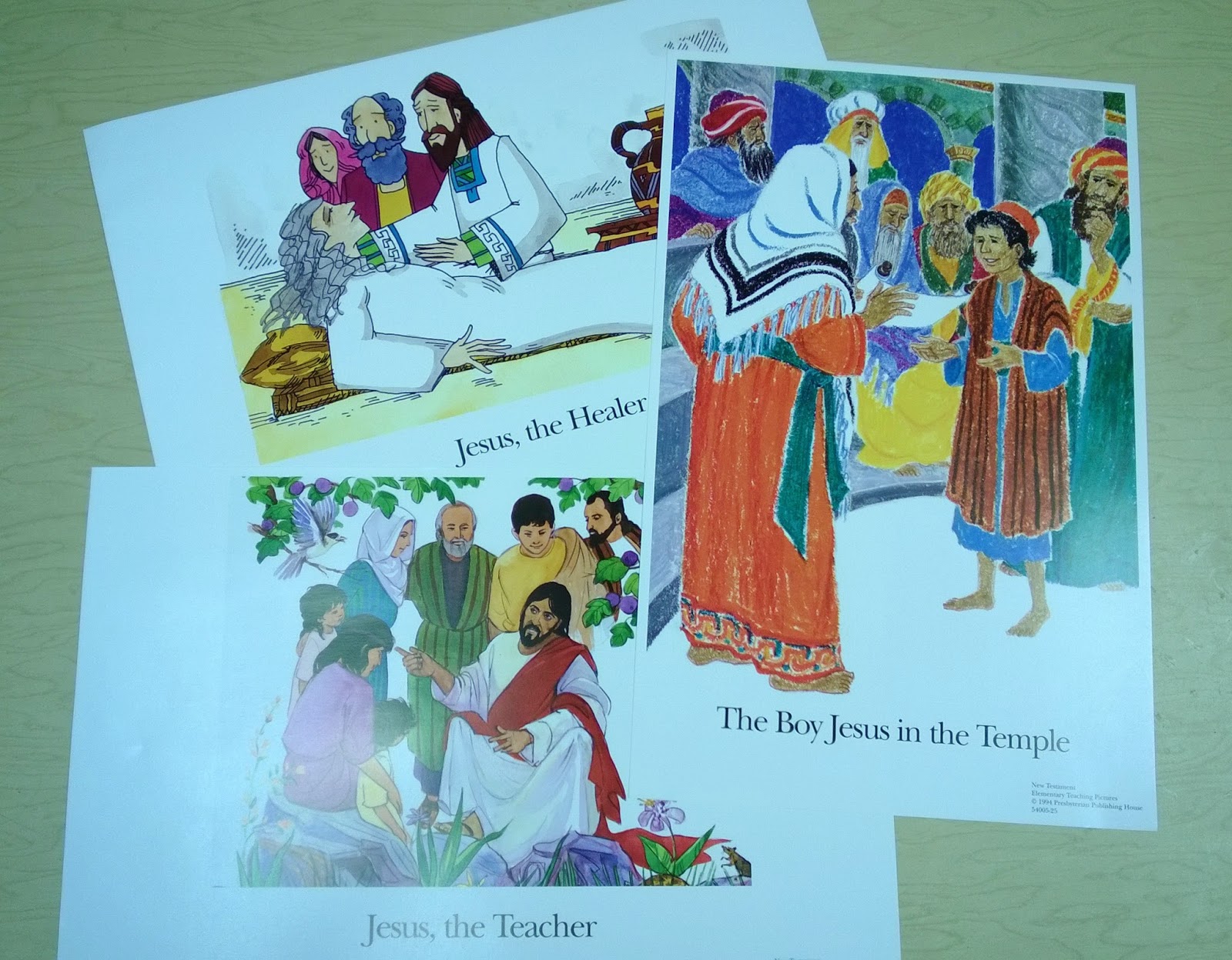 Worshiping With Children: Year B - Easter Day (April 5, 2015)