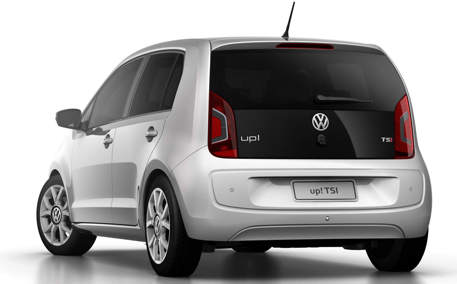 VW Up! TSI: qual versão tem o melhor custo x benefício?