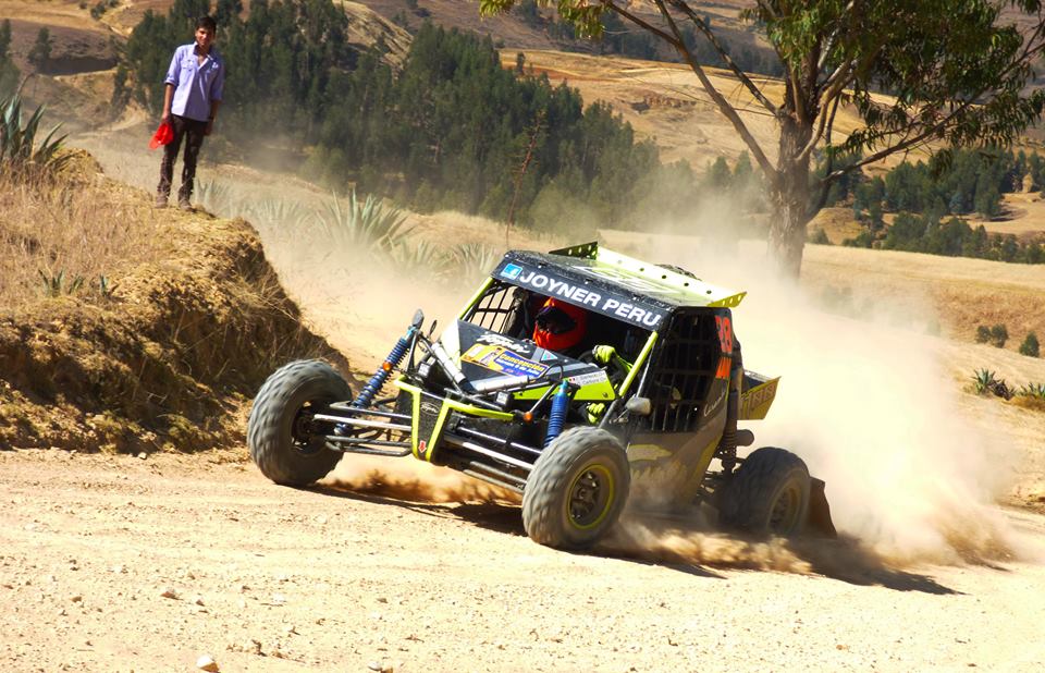 (((ES MÁS DEPORTES))): EL RALLY INTEGRACIÓN SERÁ DE NOCHE Y DE DÍA