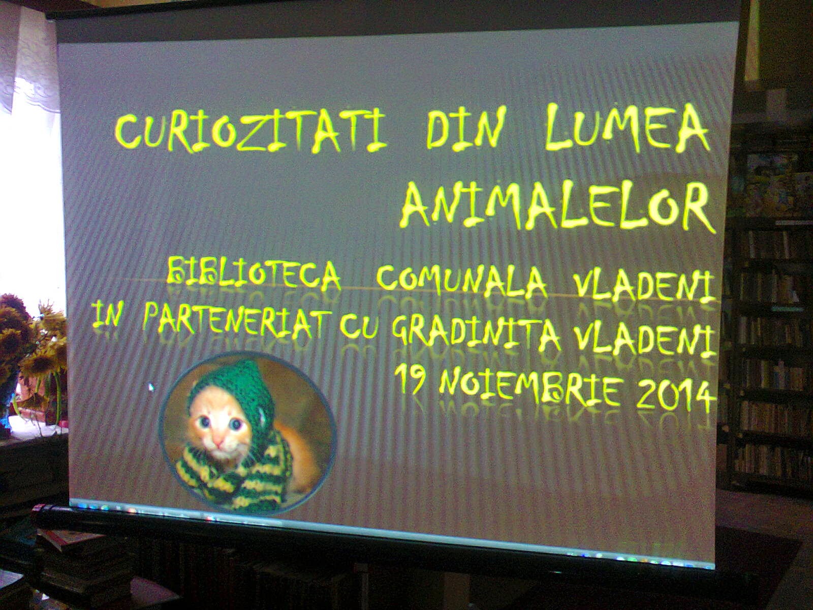 Biblioteca Vlădeni - Ialomița: Curiozitati din lumea animalelor - 19.11 ... Biblioteca Vlădeni - Ialomița: Curiozitati din lumea animalelor - 19.11 ...