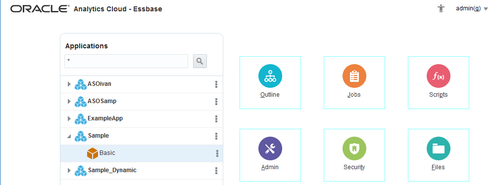 Beyond Just Data: Oracle Business Analytics and More: OAC - Import ...