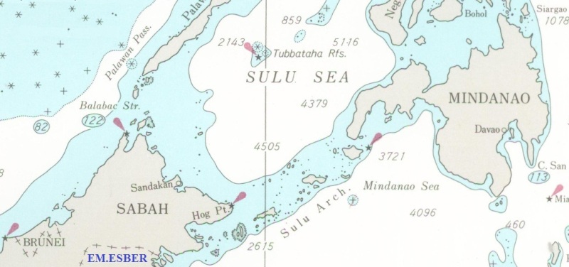 Em Esber Blog 2: Sabah / North Borneo and the Sultanate of Sulu