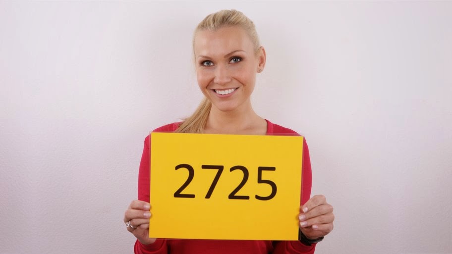 testimport: Czech Casting - Michaela 2725